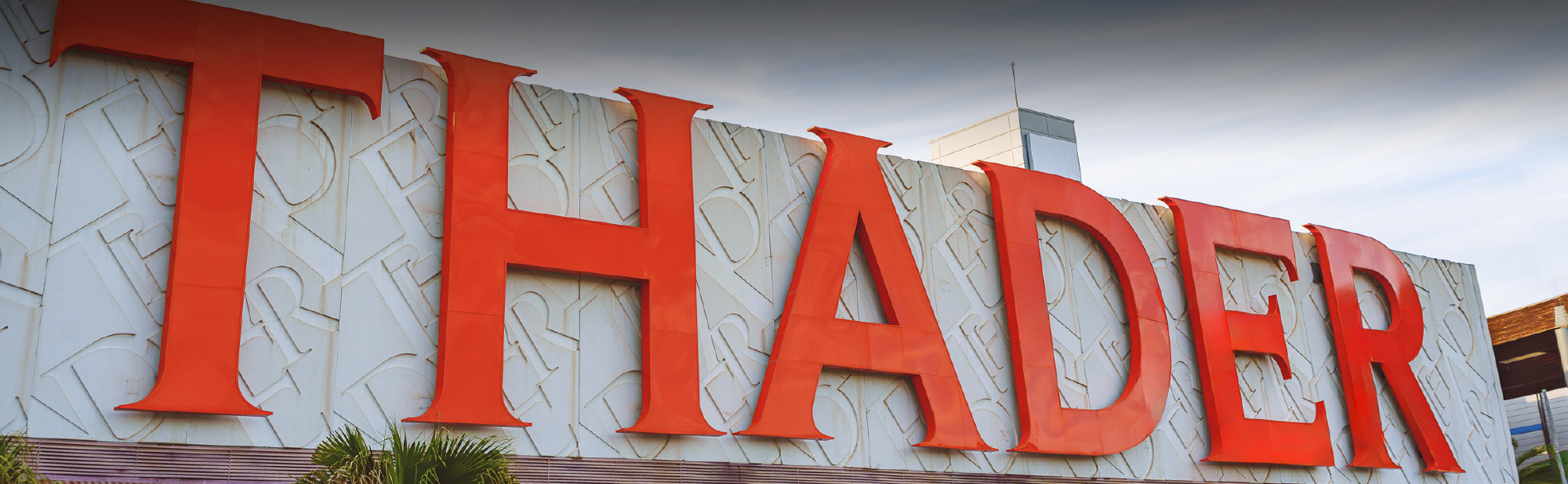 Inicio - Thader Centro Comercial