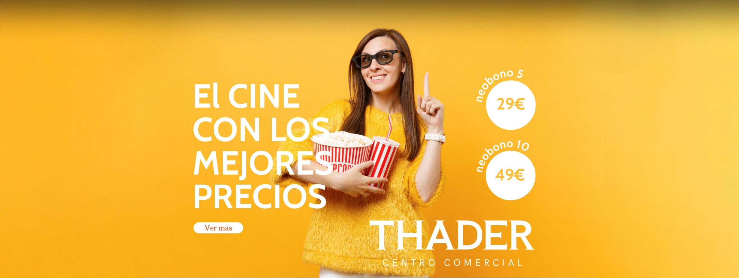 Thader Centro Comercial – Centro Comercial