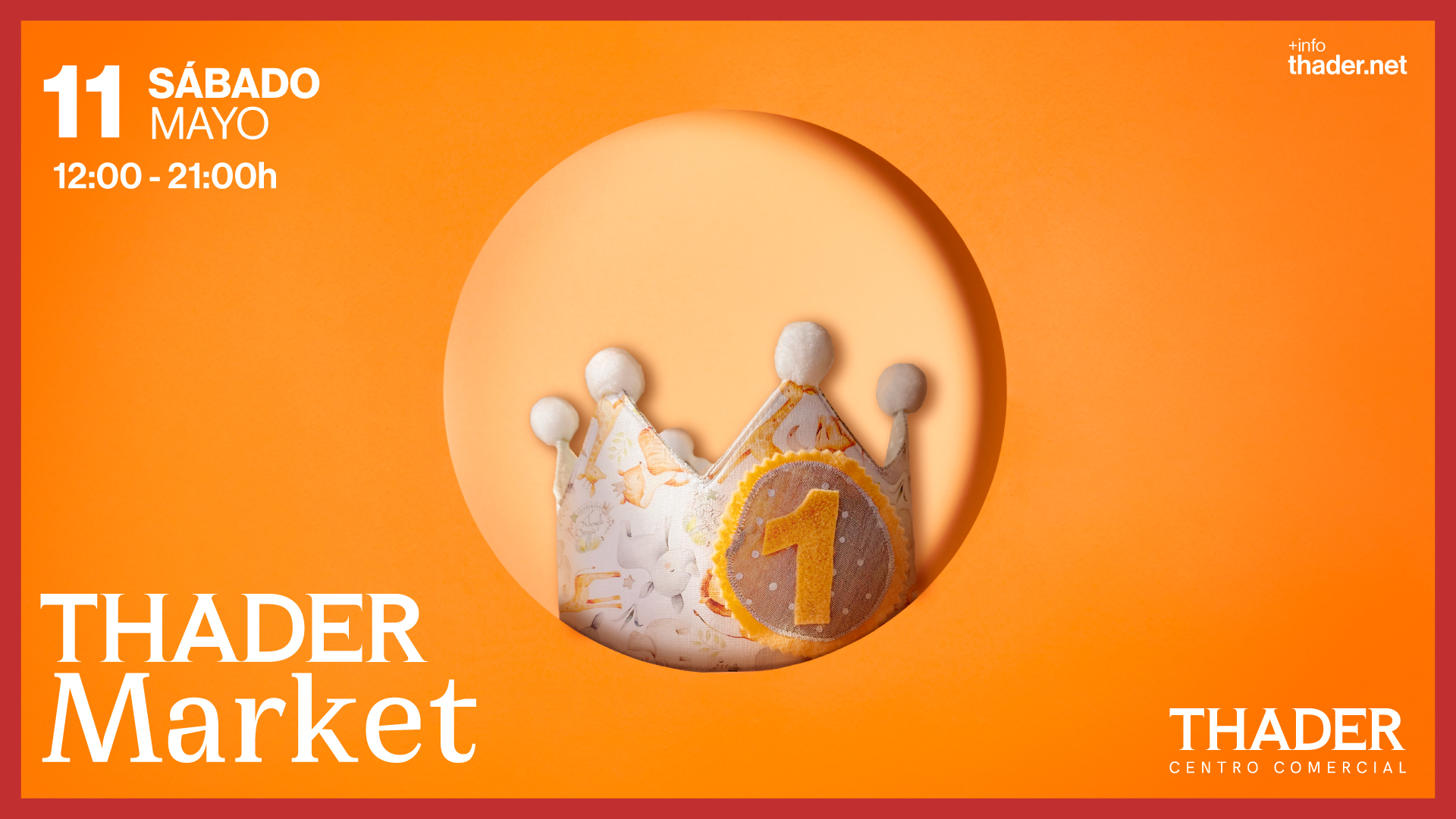 Eventos - Thader Centro Comercial